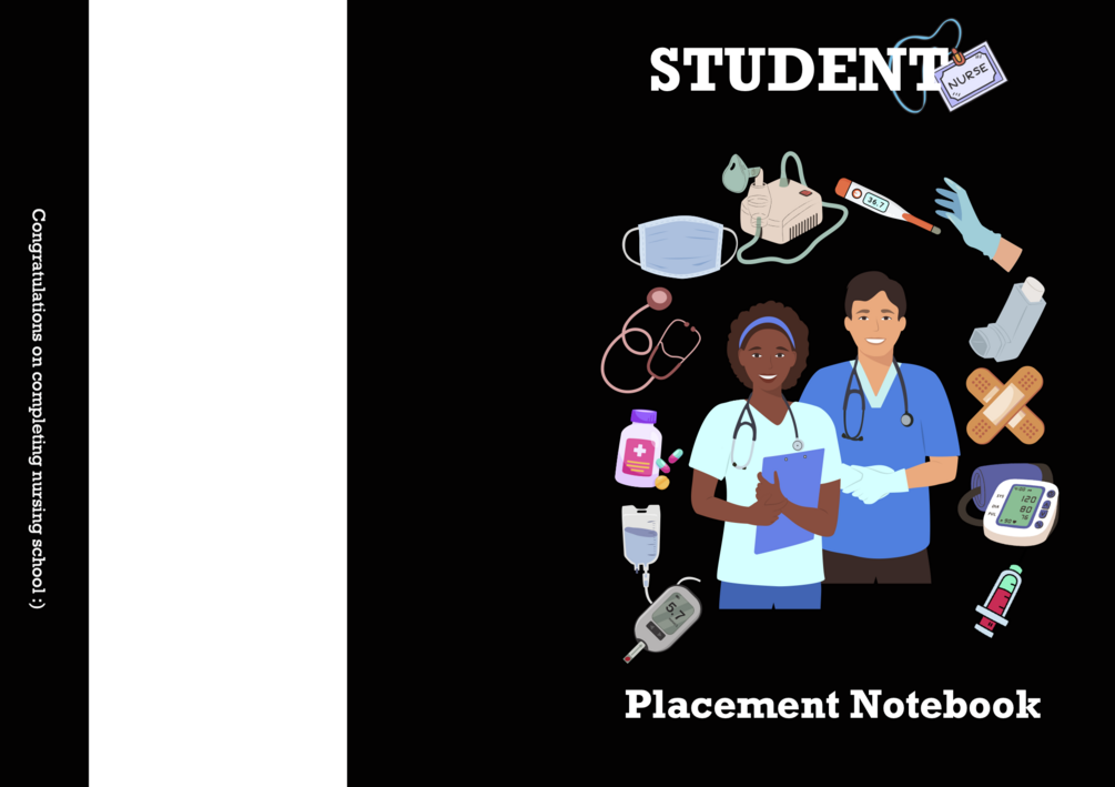 Student placement notebook