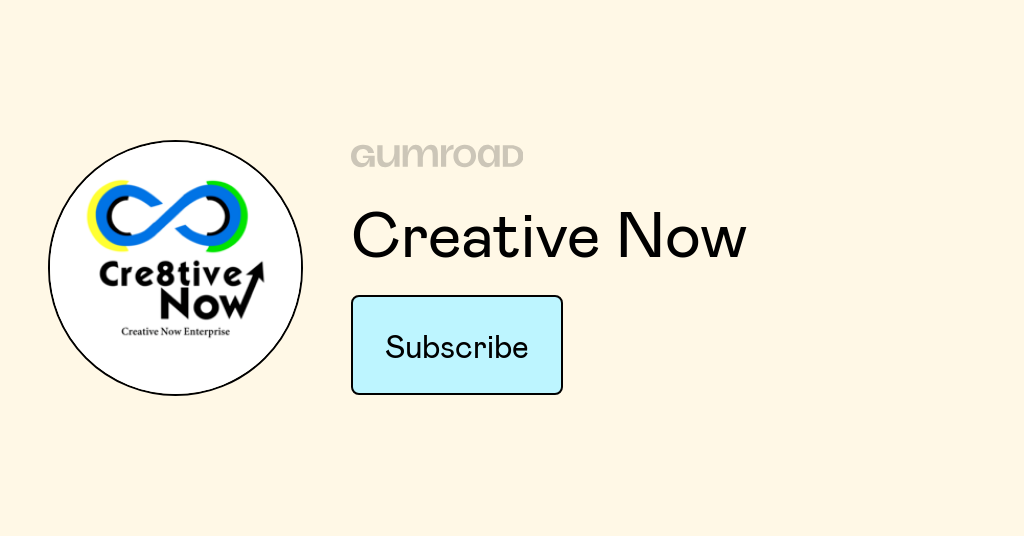 Creative Now