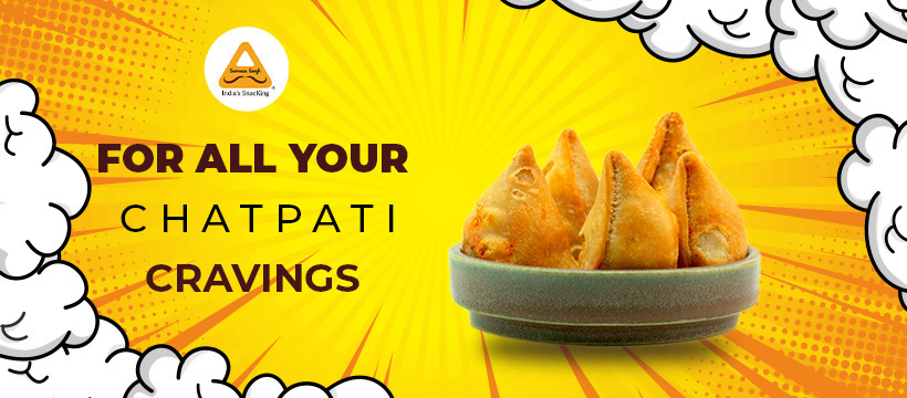 Discovering Authentic Samosas Through Online Delivery Near Me