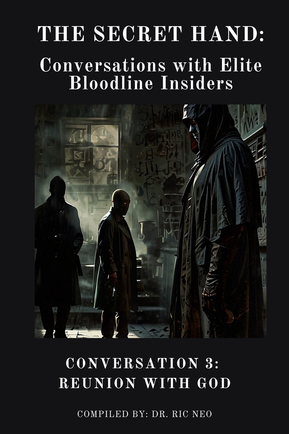 The Secret Hand: Conversations with Elite Bloodline Insiders