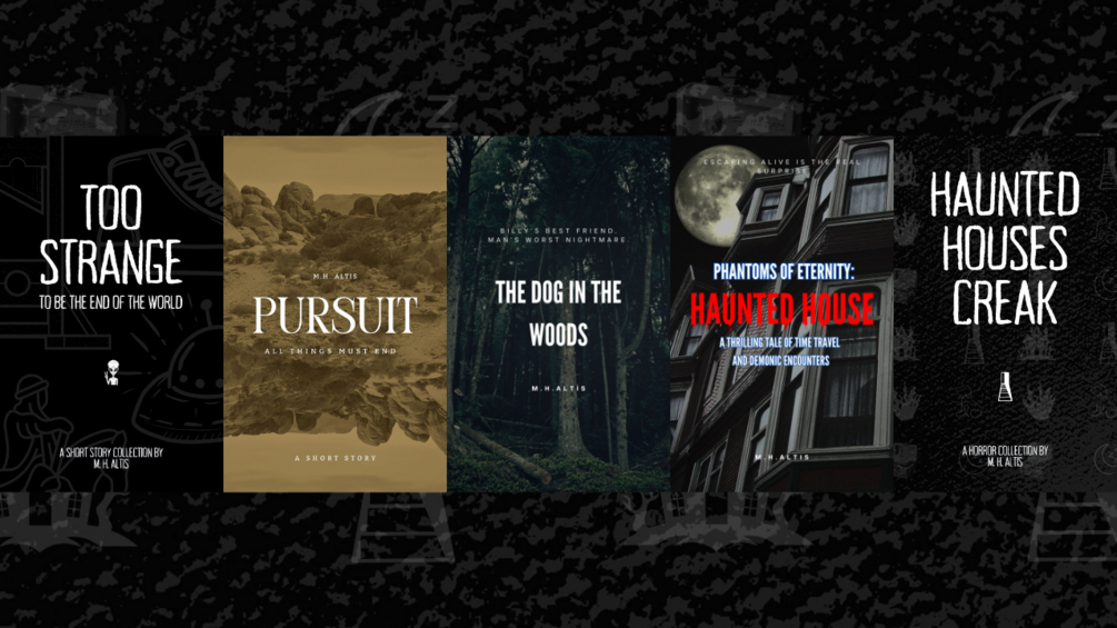 Complete Short Story Collection Bundle