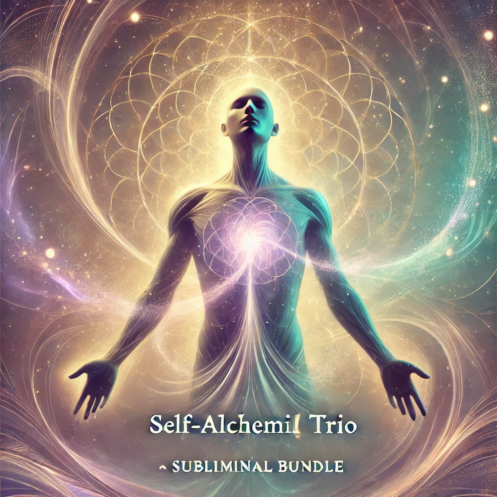Self-Alchemy Trio Bundle