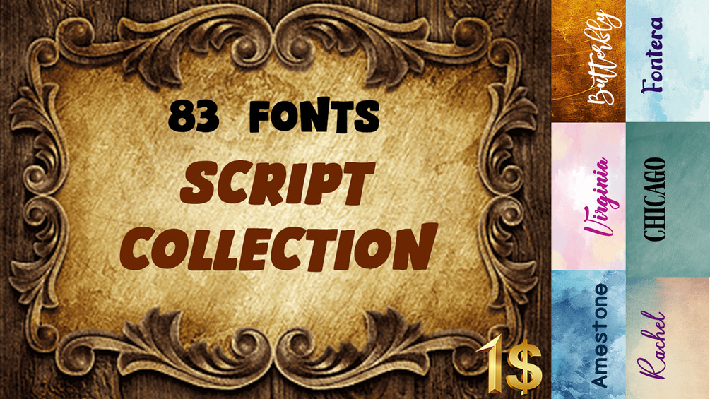 The Script Collection Bundle