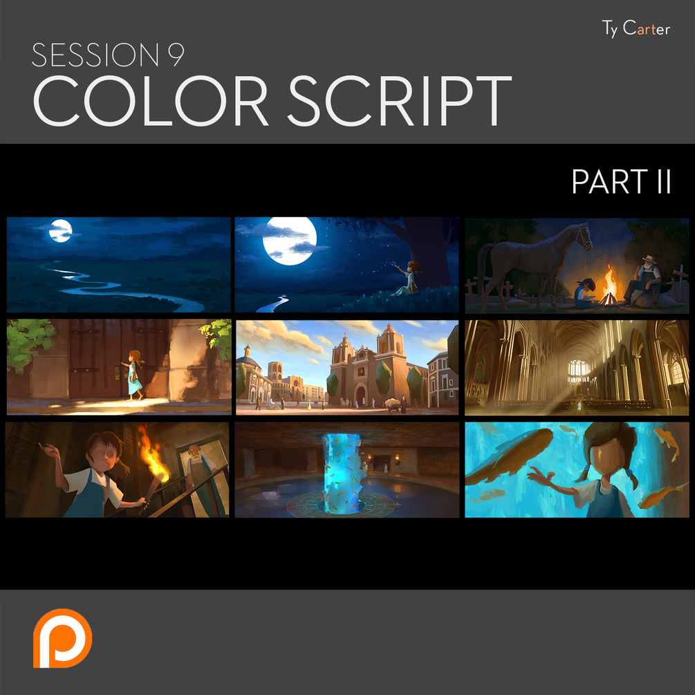 ColorScripting Part 2