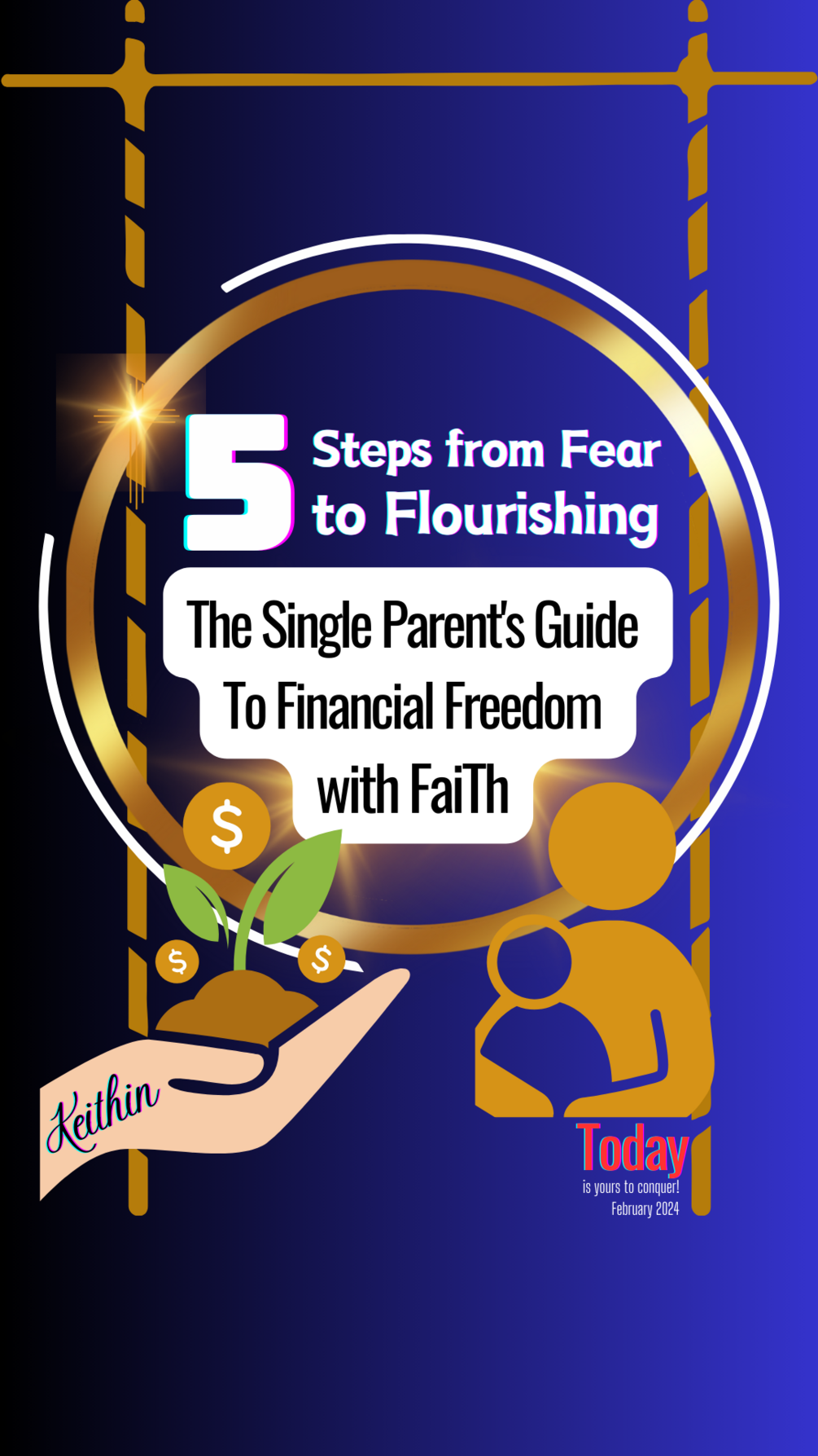 "From FEAR to FLOURISHING: The Single Parent's Guide to Financial ...