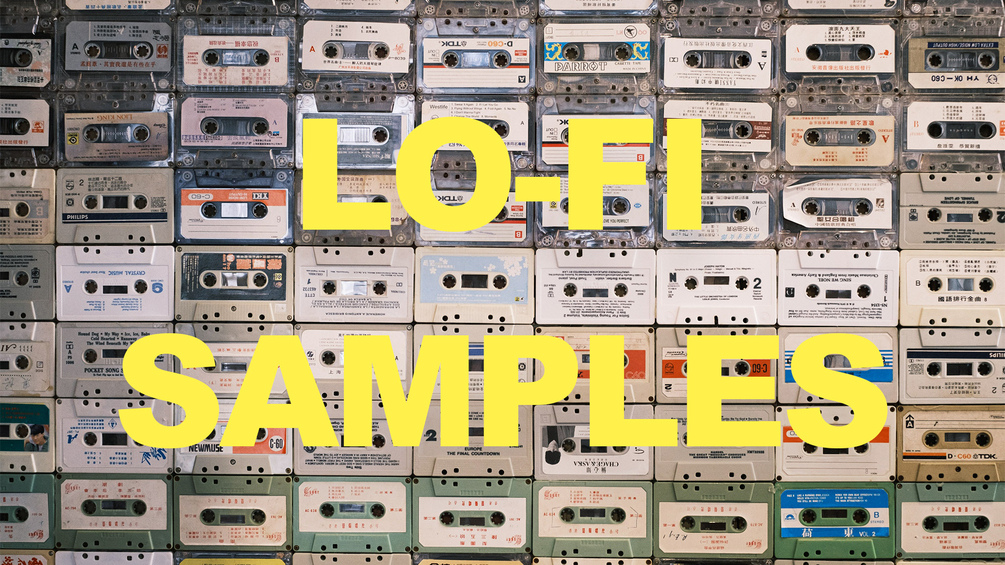 Lo-fi Sample Pack
