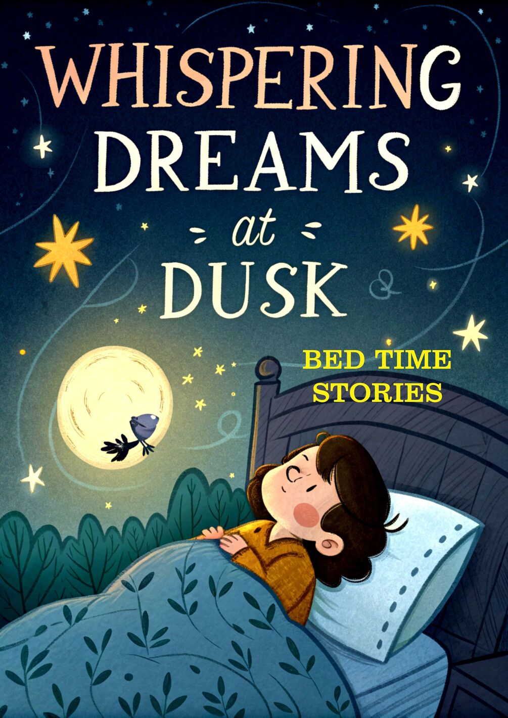 Whispering Dreams at Dusk