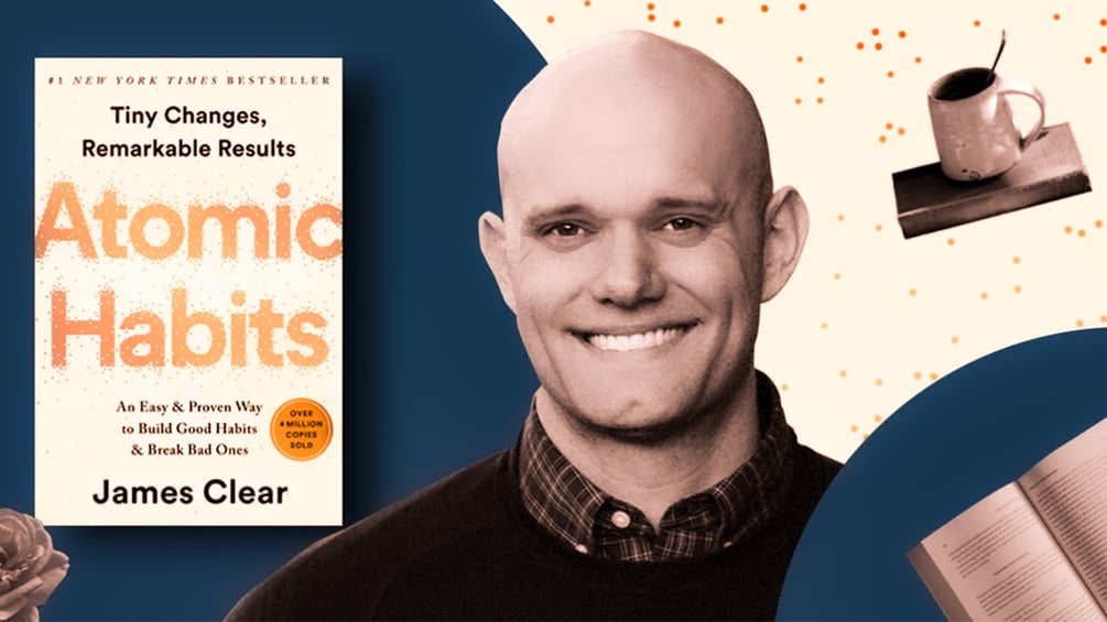 Atomic Habits - James Clear 2018 Pdf + Audiobook