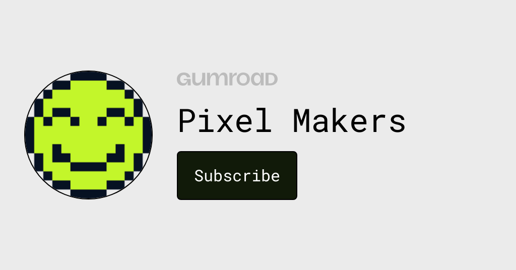 Pixel Makers