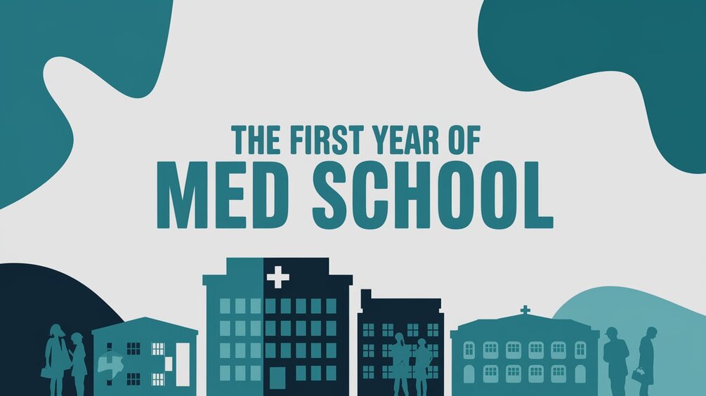 The First Year of Med School: GUIDE