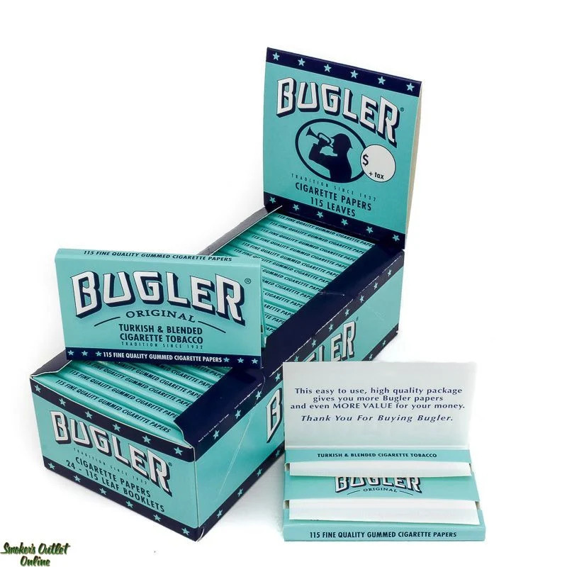Bugler Rolling Papers