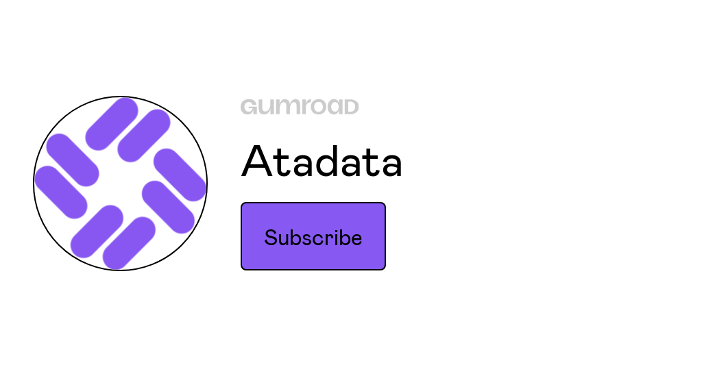 Atadata