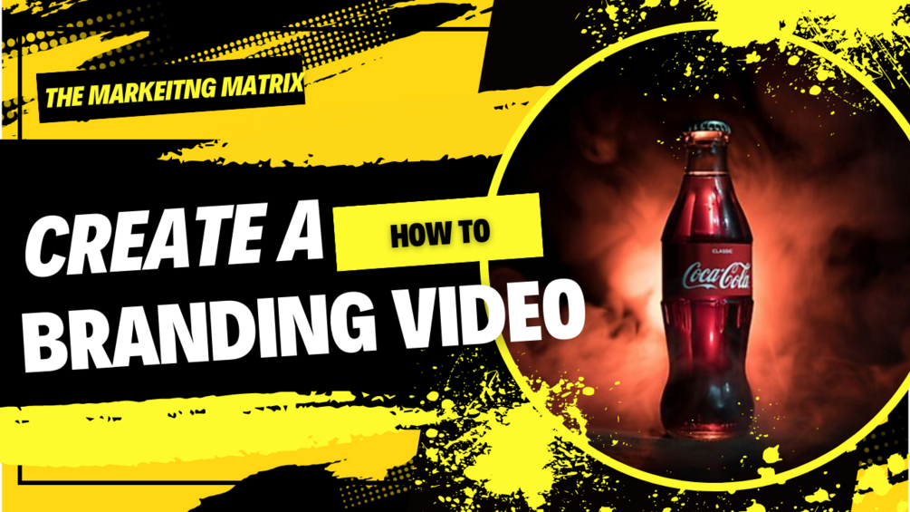 Create Branding Video For Your Clients