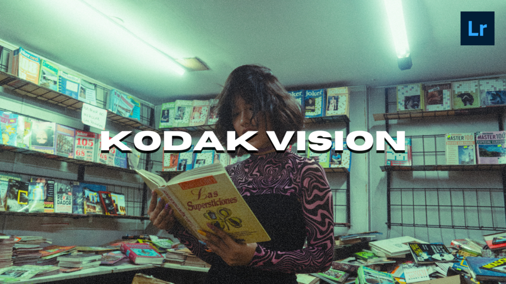 Kodak Vision 3 500T