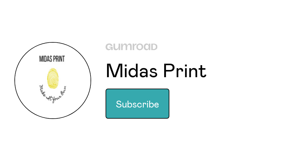 Midas Print
