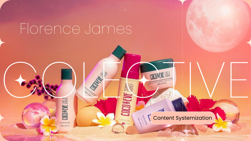 Tactent: Florence James Collective's Infinite Generativity Basis ...