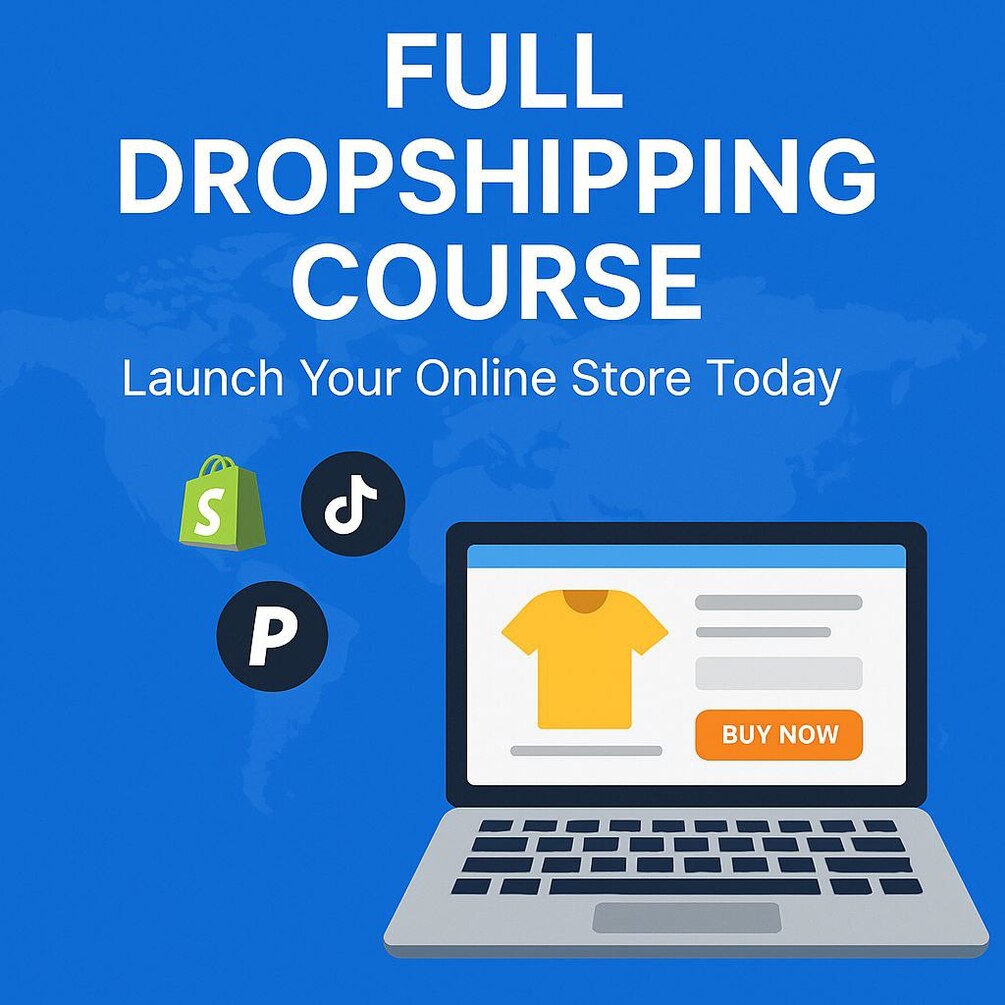 Ecom Mastery: The Full Dropshipping Course