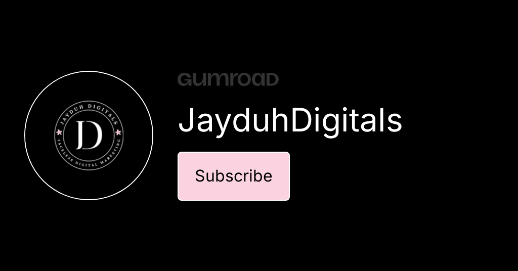 JayduhDigitals