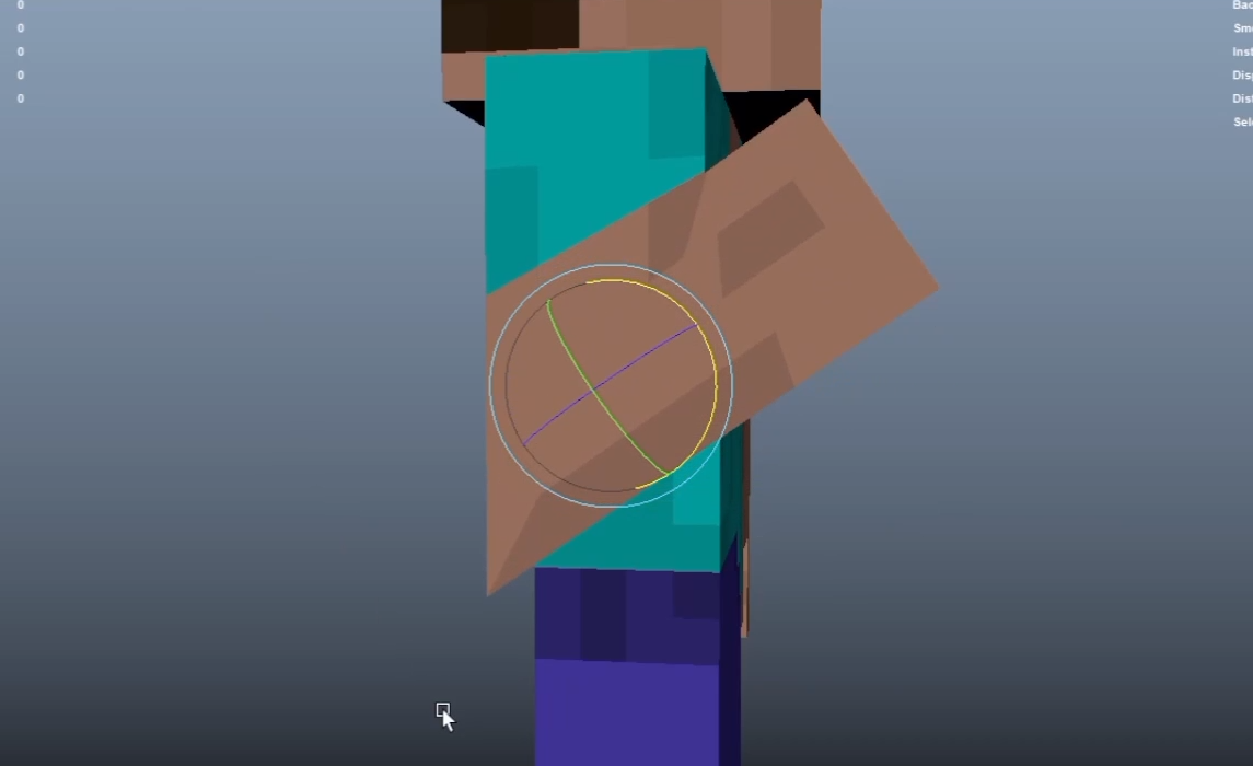 AKRAM RIG V3 IS OUT!! (C4D, Maya, Blender) - Akram