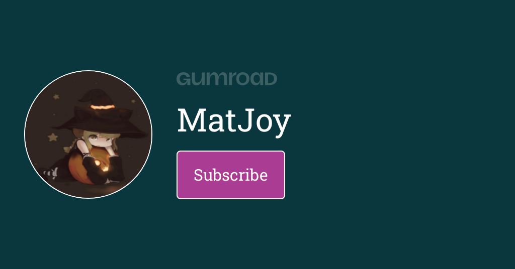 MatJoy