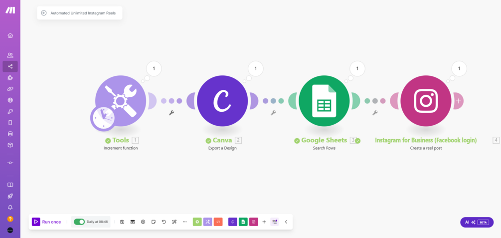 ReelFlow: The Ultimate Instagram Reel Automation Blueprint