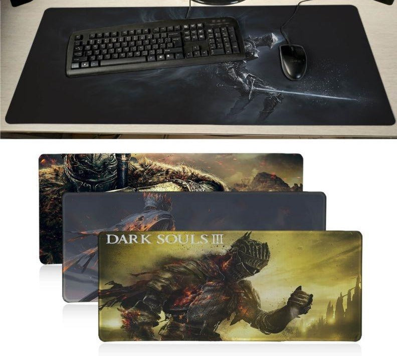 Dark Souls Mouse Pad - PDF Guide To Make Money on Sub-Reddits