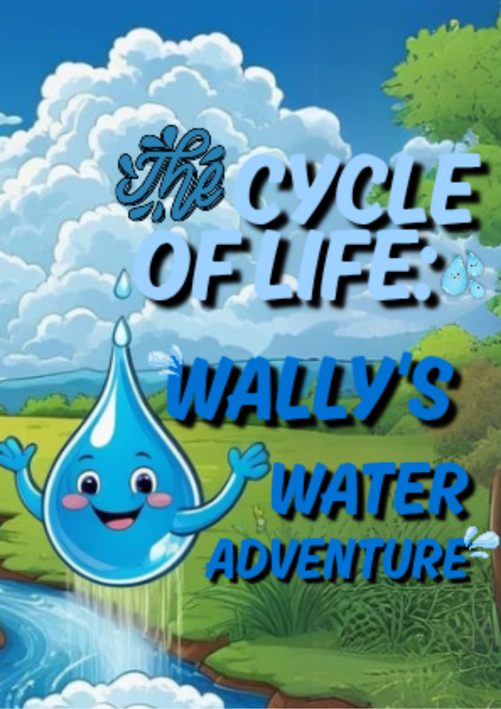 THE CYCLE OF LIFE: WALLY'S WATER ADVENTURE