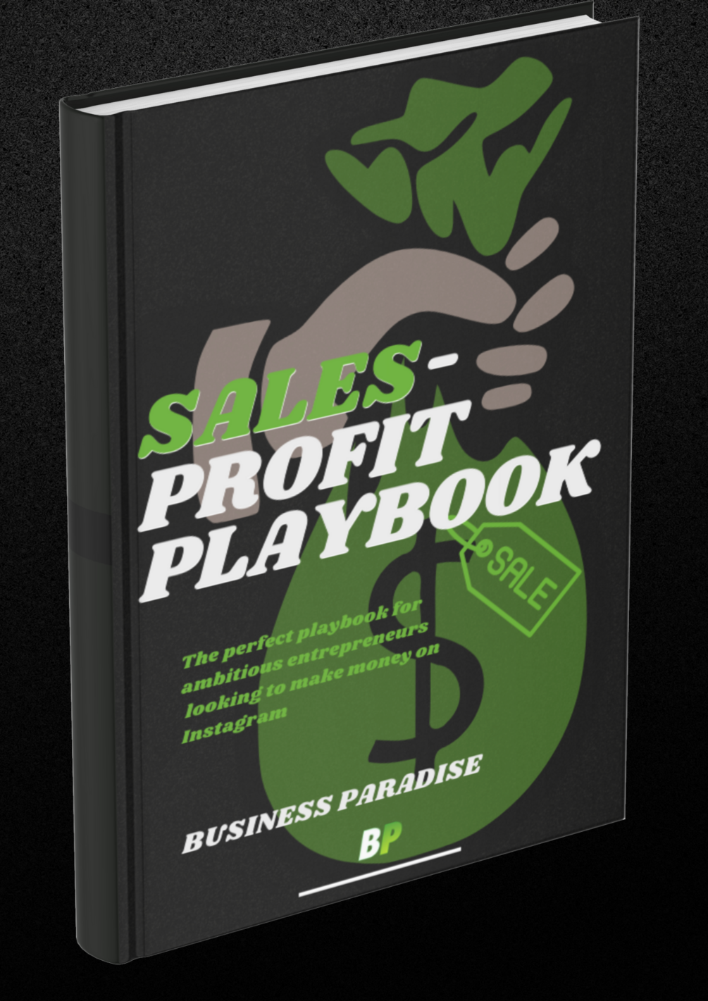 Sales - Profit Playbook