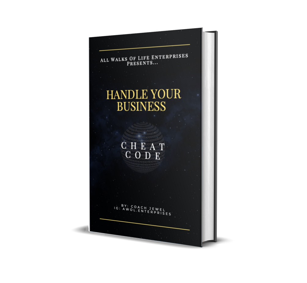 Handle Your Business: Cheat Code