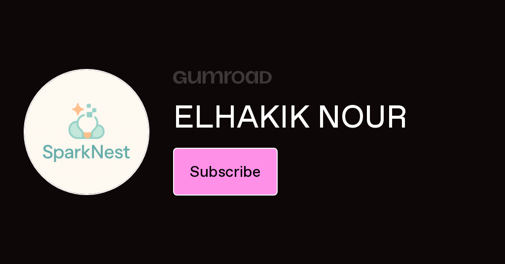 ELHAKIK NOUR