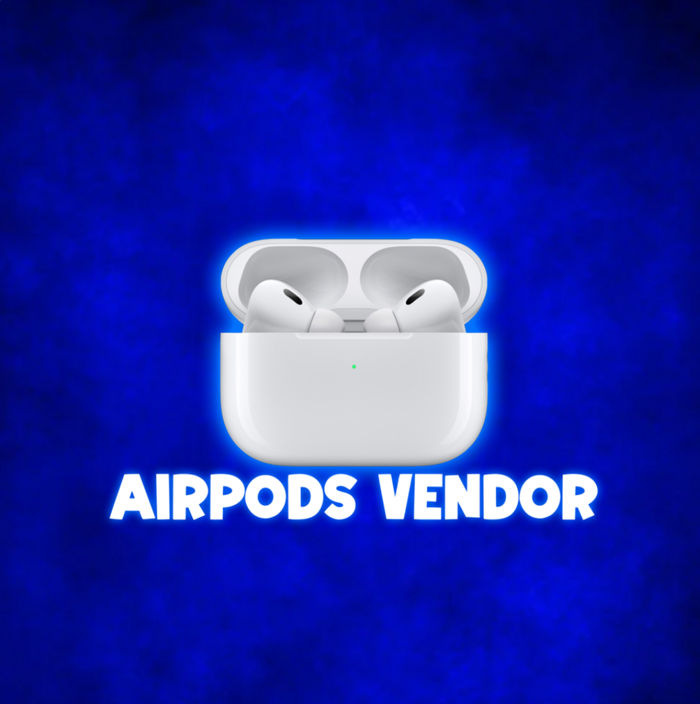 1-1 AirPods Vendor