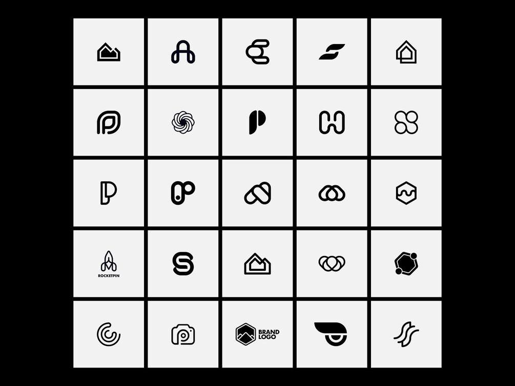 Ultimate All-Purpose Logo Bundle