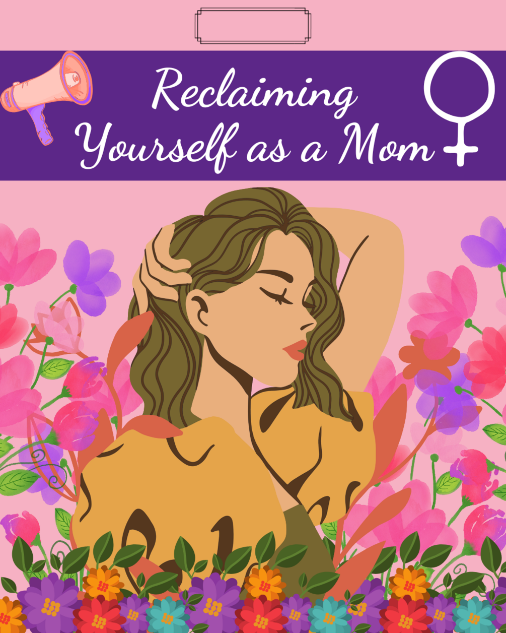 Embracing Motherhood - A Free Guide to Finding Yourself
