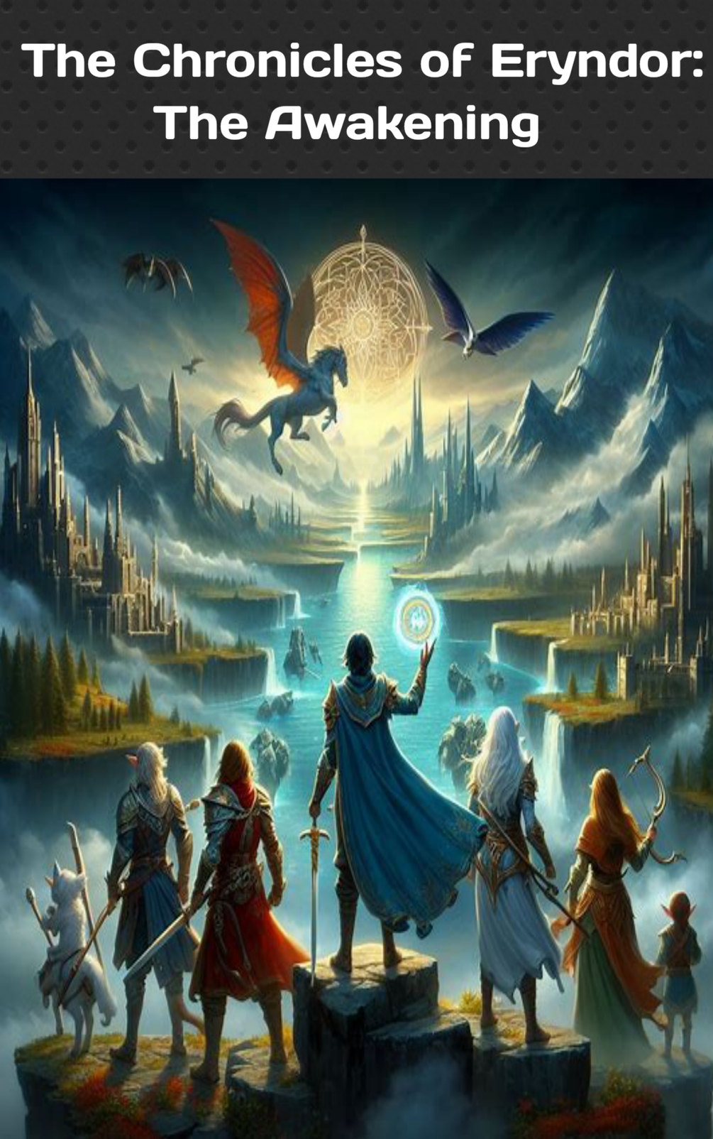 The Chronicles of Eryndor: The Awakening ( fantasy)
