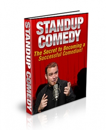 Stand-up Comedy - PLR