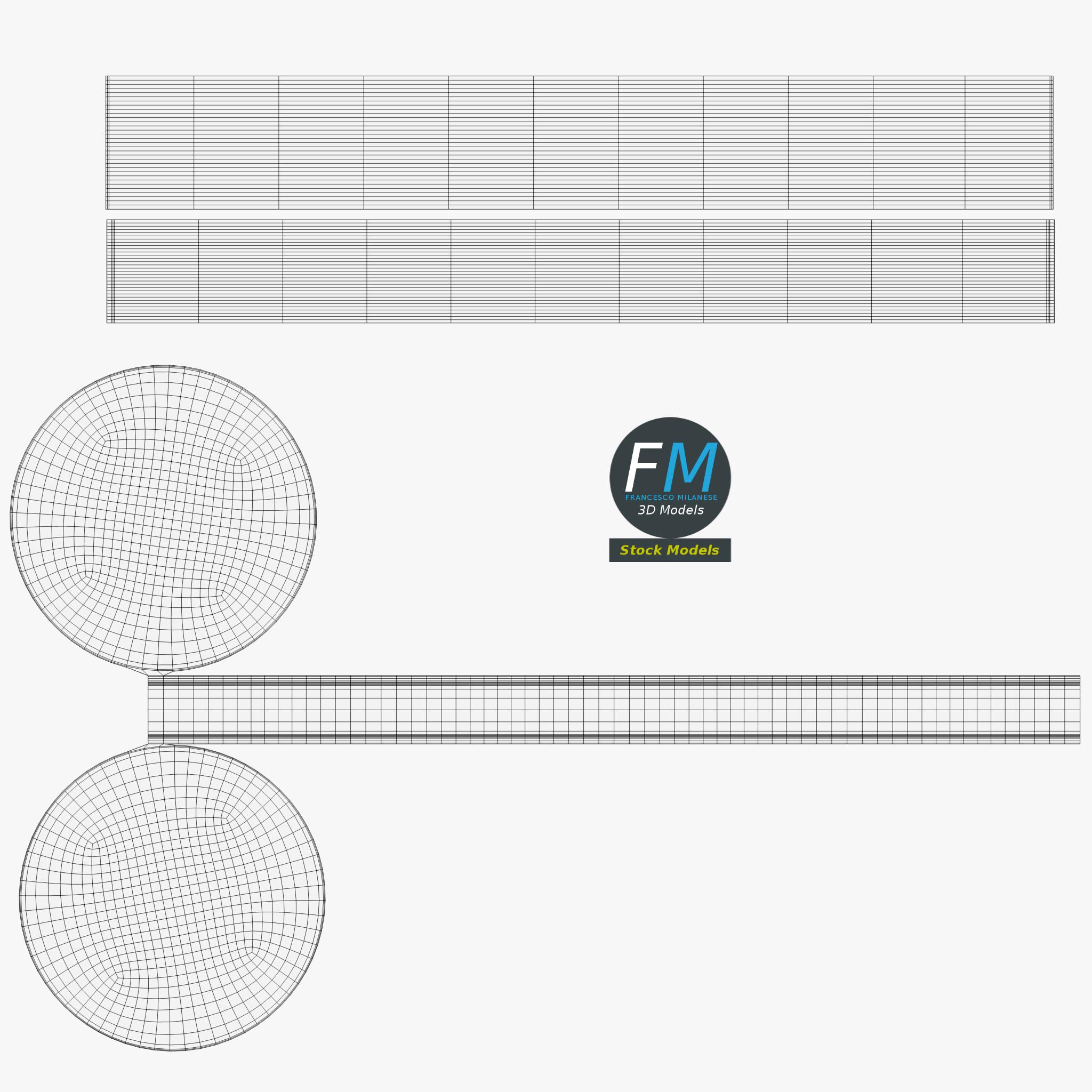 3d Model Lollipop