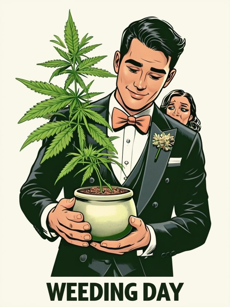 Weeding day