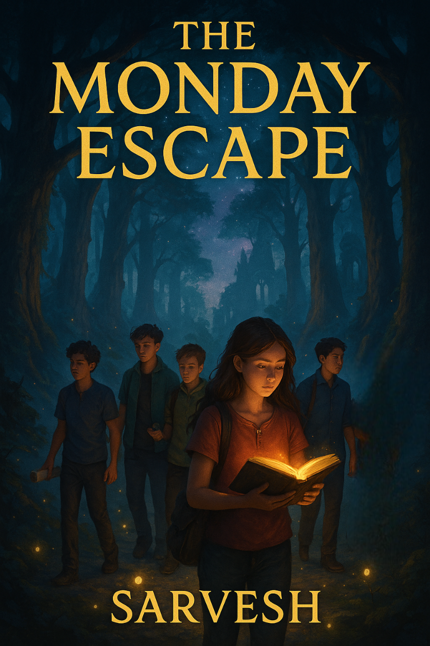 The Monday Escape