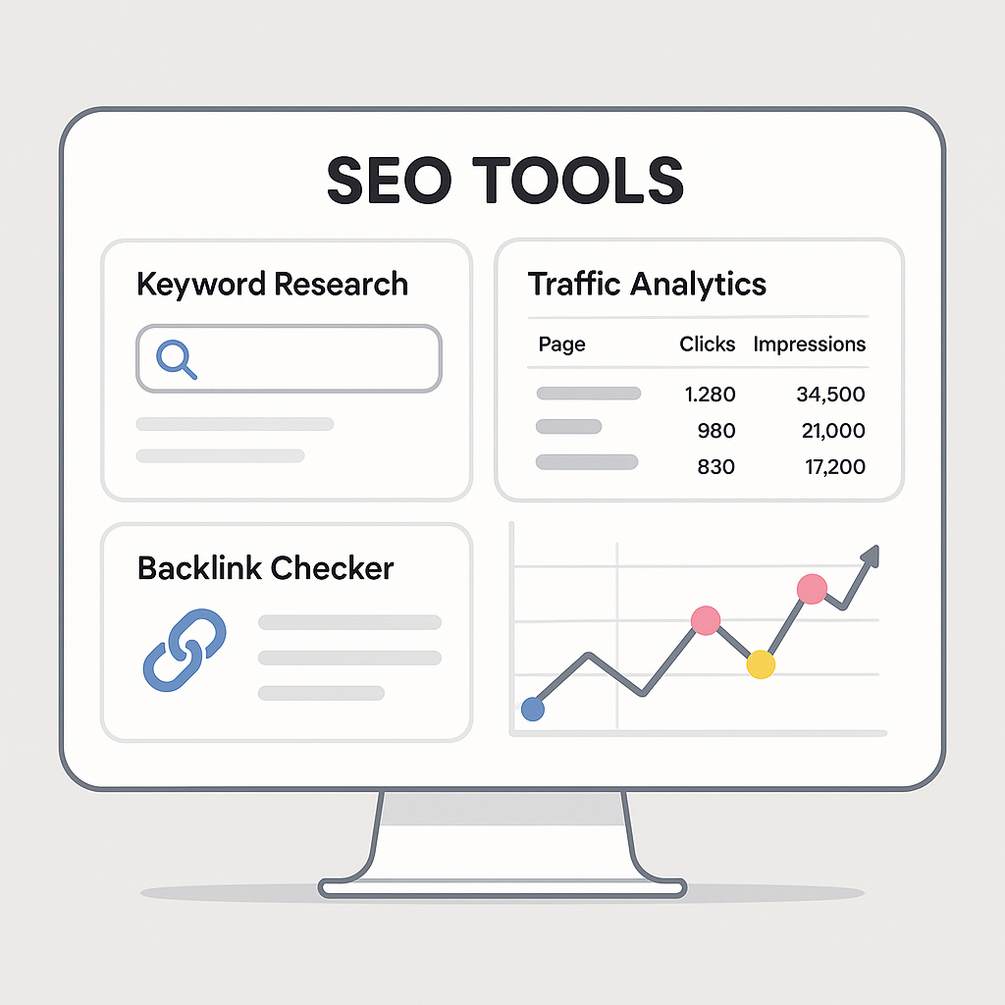 Premium SEO tools