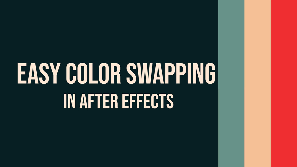 Color Swapping - Project Files
