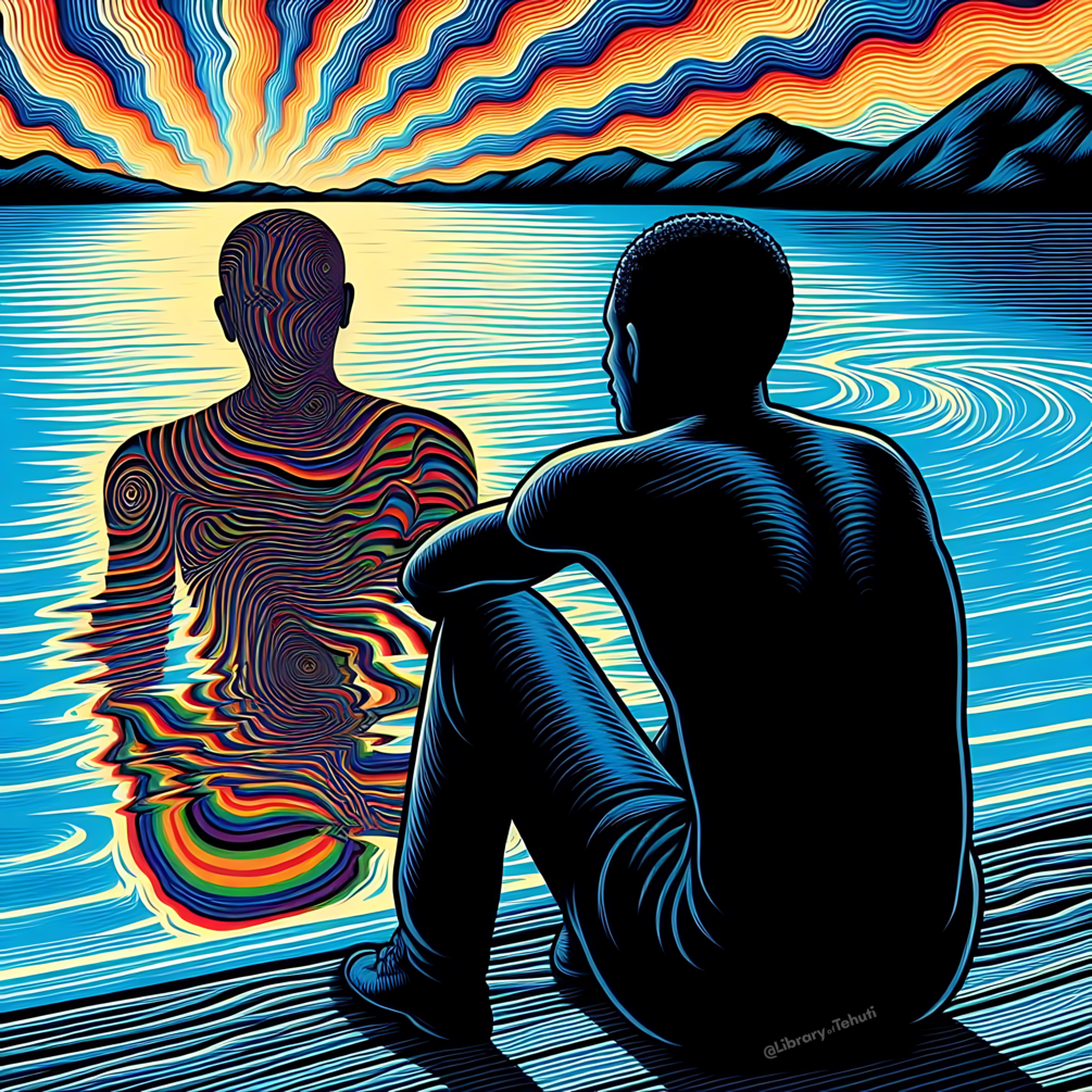 PSYCHEDELIC REFLECTIONS