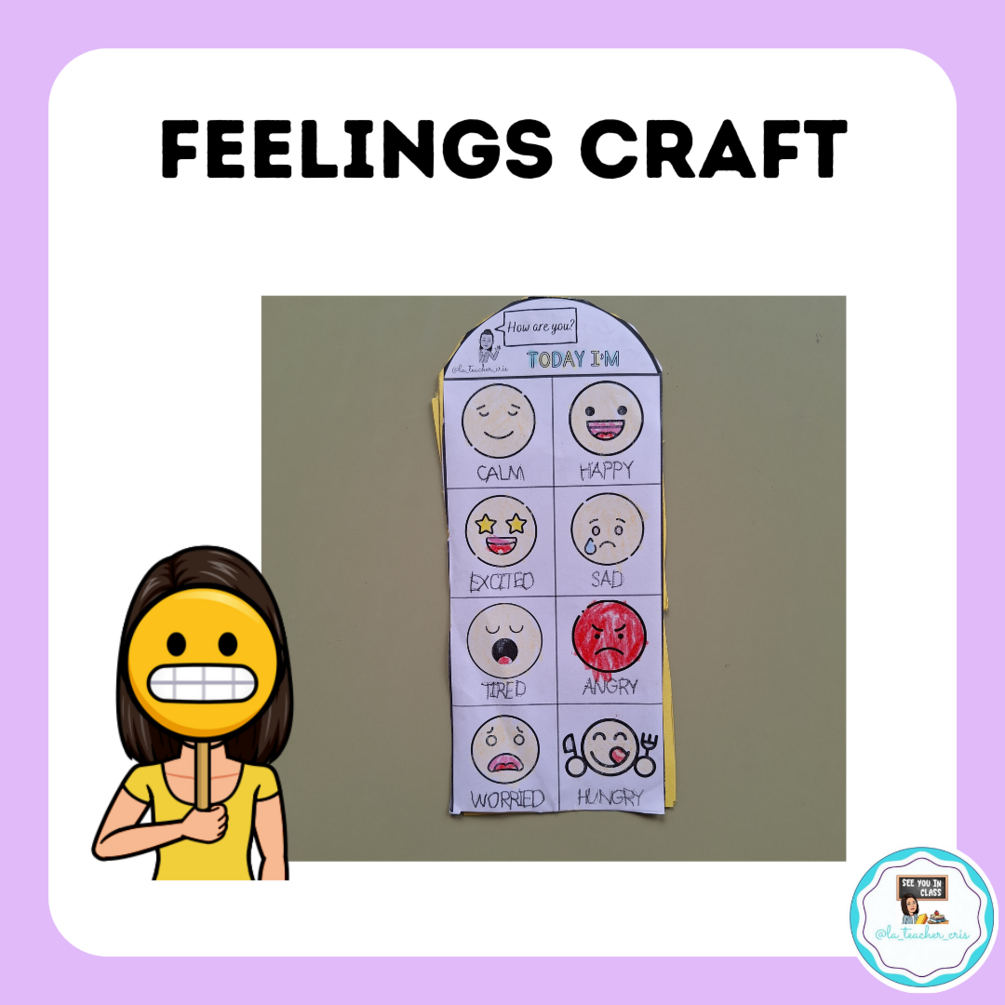 feelings craft