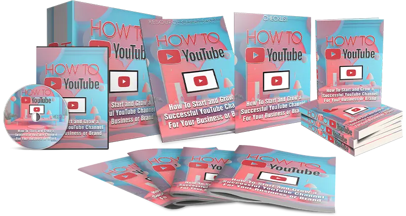 How to Youtube Video Course