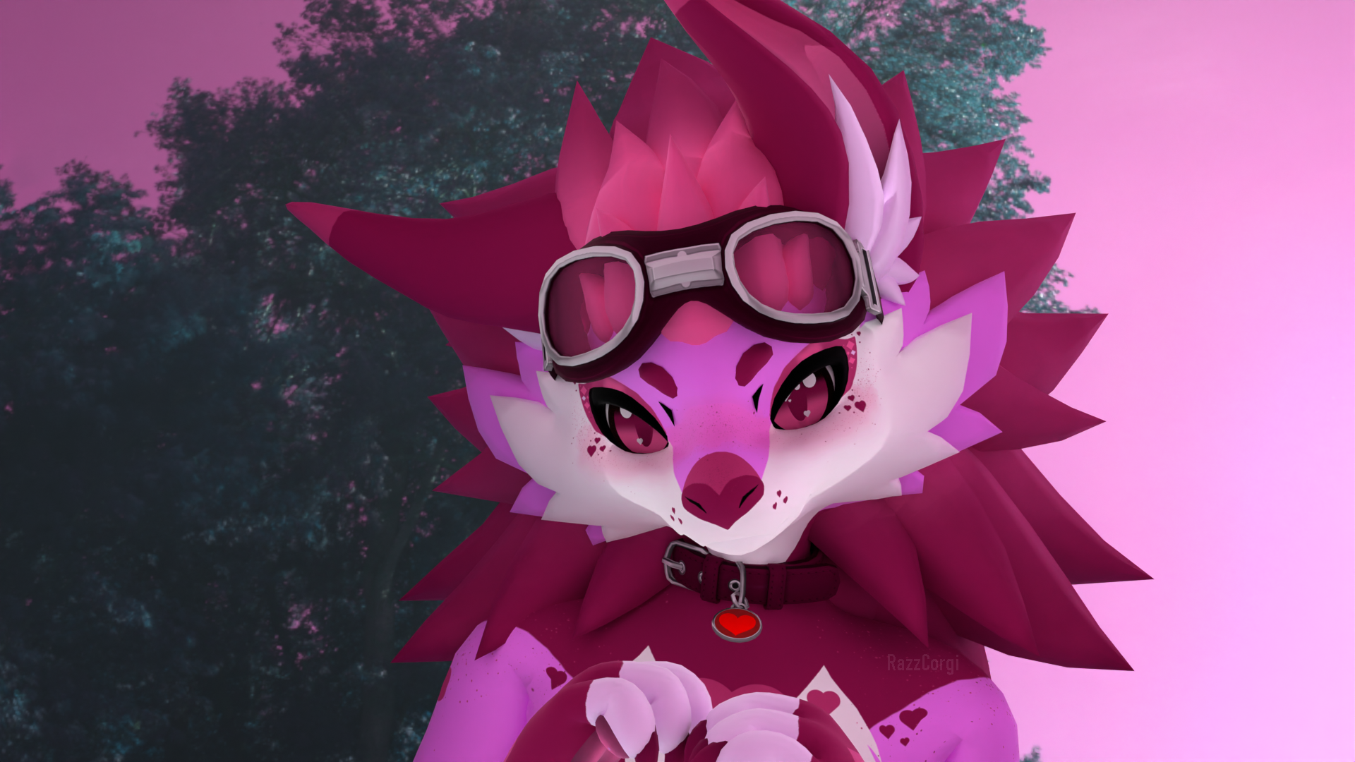 💕VALENTINE'S X NOVABEAST💕