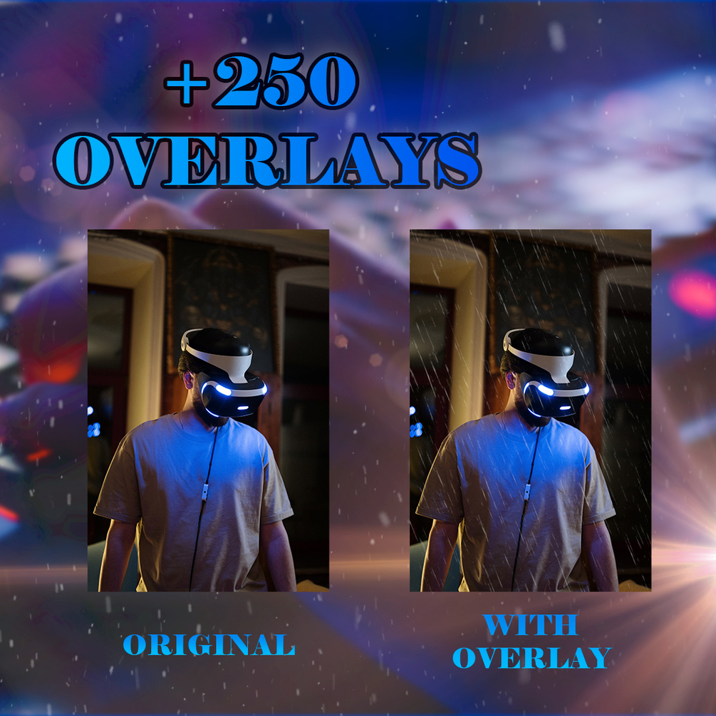 Overlays Premium (+250)