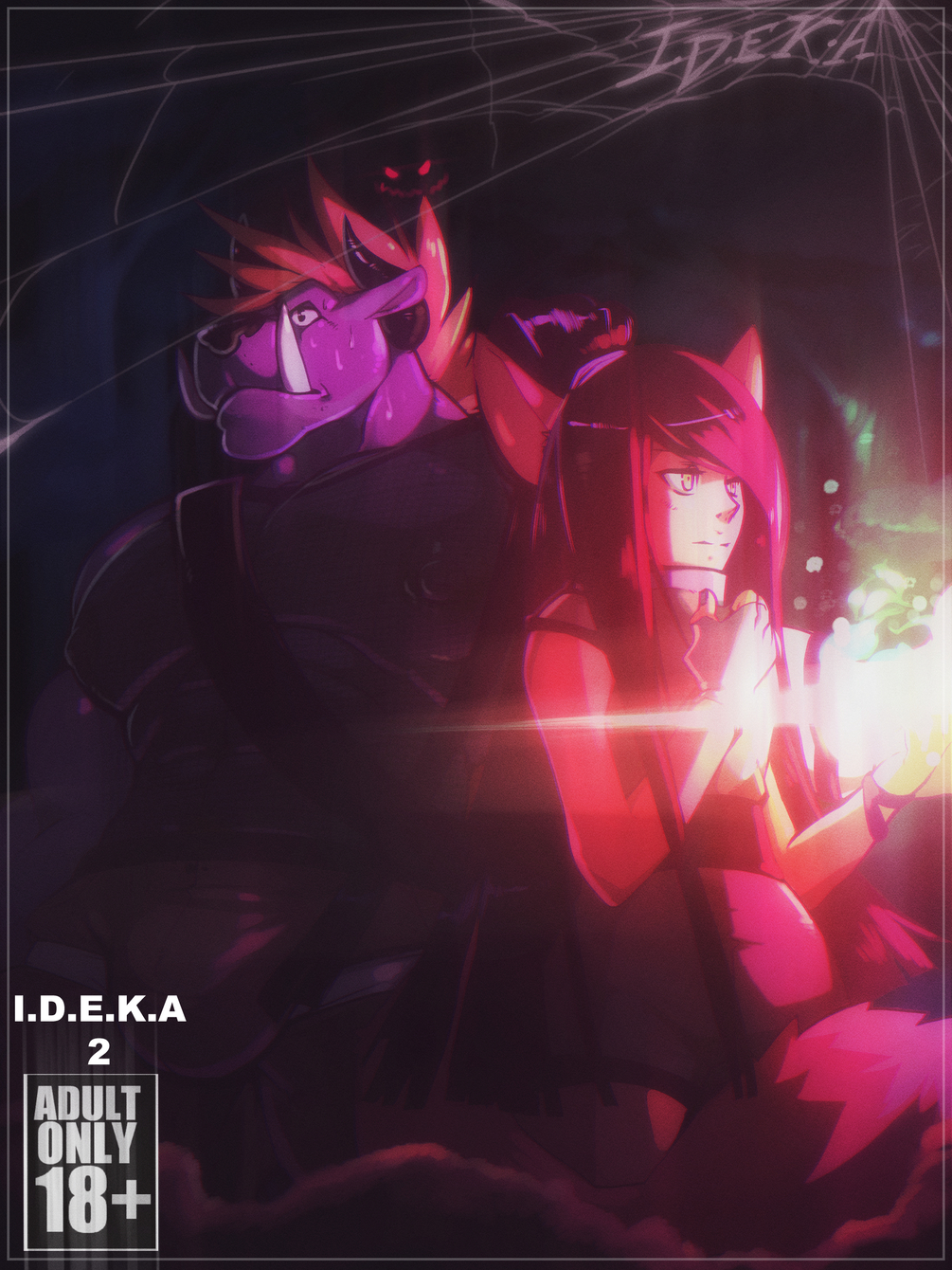 I.D.E.K.A Chapter 2