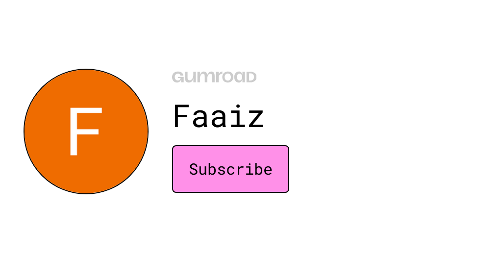 Faaiz