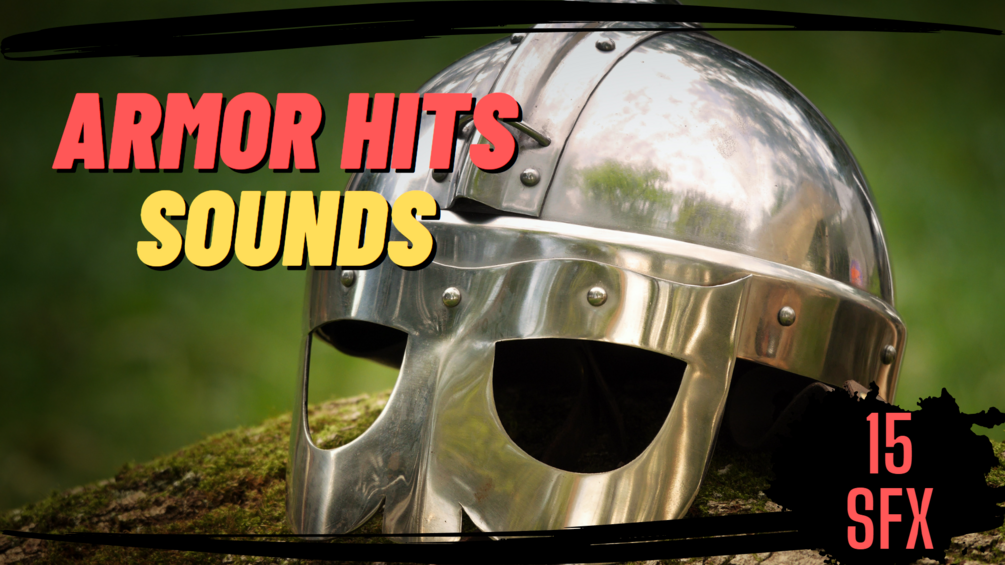 Armor Hits Sound Pack