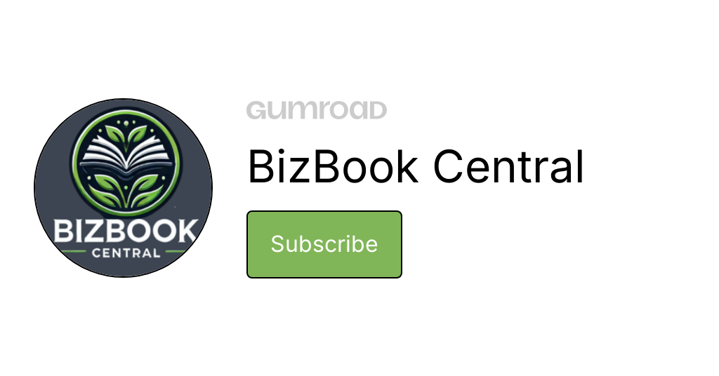 BizBook Central