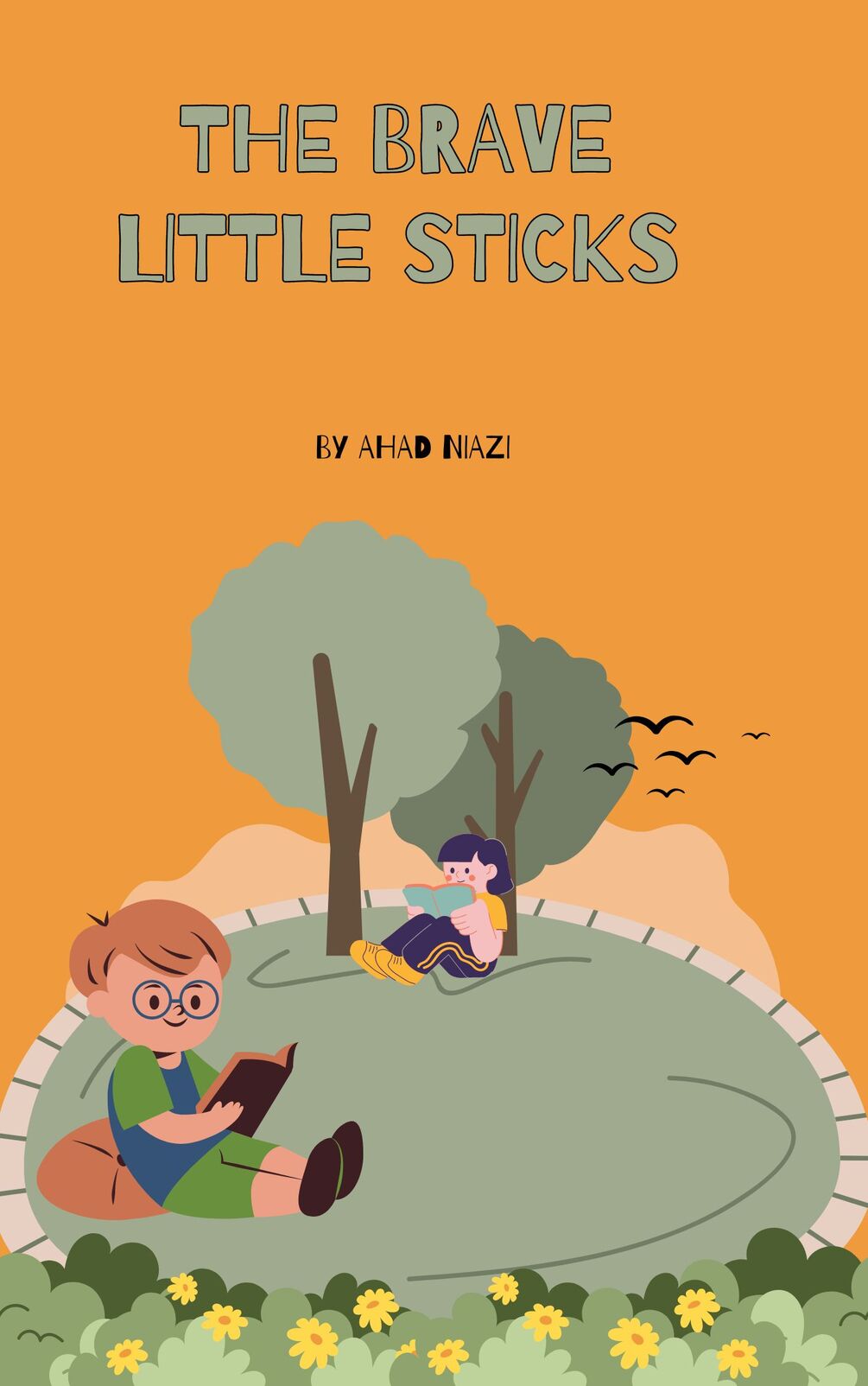 The Brave Little Sticks (copy)